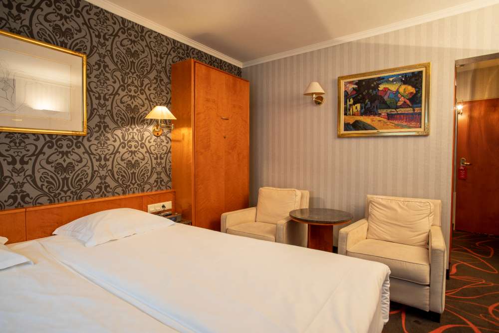 Superior Double Room - Koener