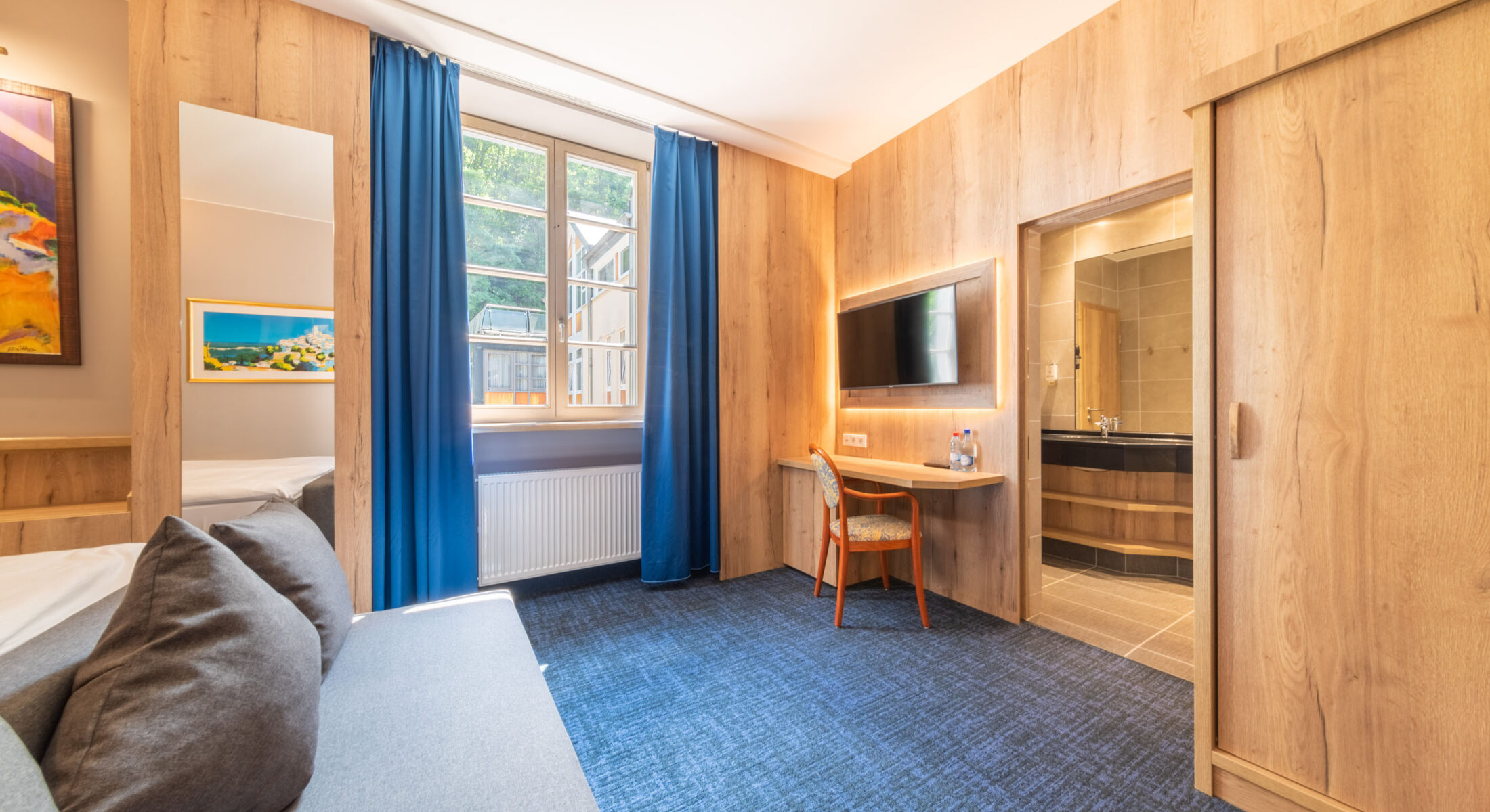 Koener Hotel **** - Site officiel